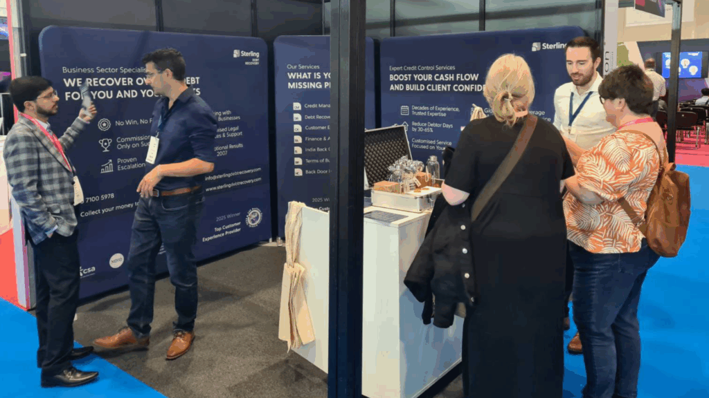 Sterling at Accountex London 2025 - Sterling